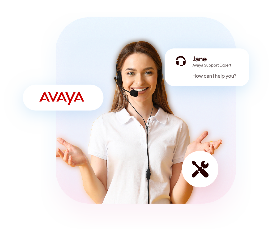 Avaya Ended Support | Get 24/7 Enterprise Avaya Support