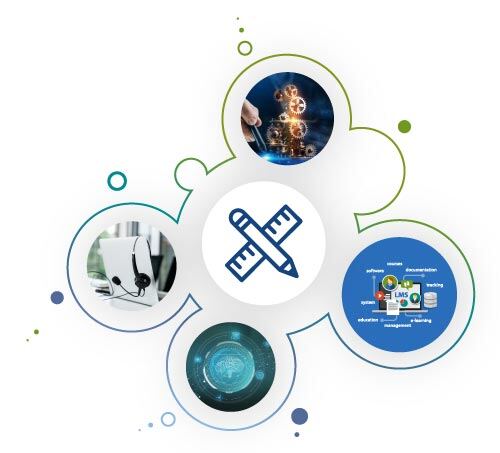 Innovatia Learning Services | Improve Time to Proficiency